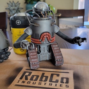 Robobrain - Fallout 3 - Etsy