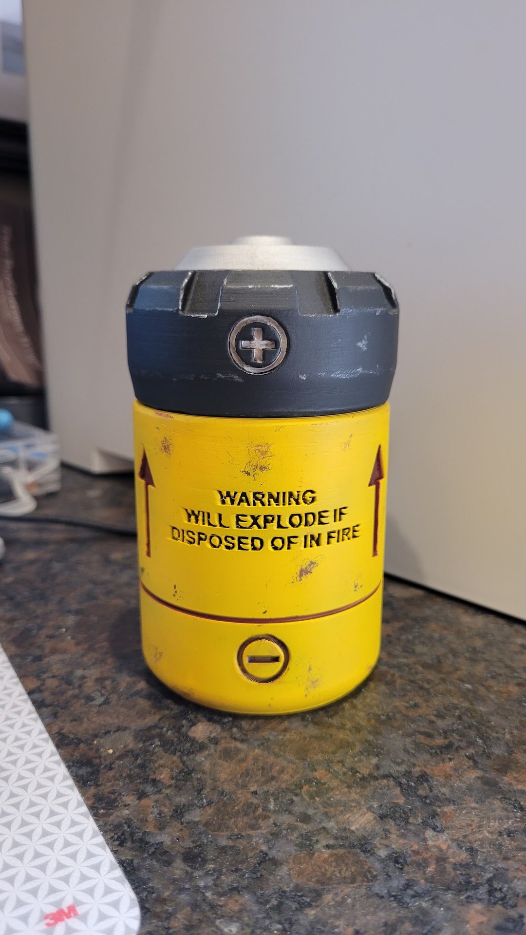 Fallout Fusion Cell Battery Bank KIT battery NOT INCLUDED - Etsy