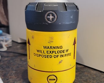 Fallout Fusion Core Resin USB Charger Kit 1:1 Scale - Etsy