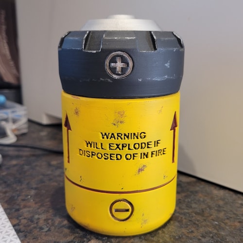 Fallout Fusion Cell Battery Bank KIT battery NOT - Etsy