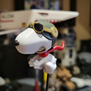Snoopy - World War 1 - Dog Ace (KIT) - Etsy