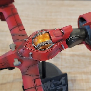 Cowboy Bebop - Swordfish 2 (model Kit) - Etsy