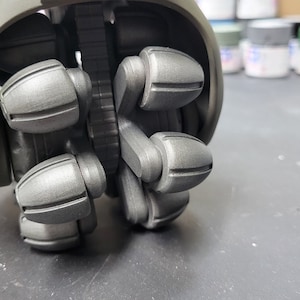 Fallout 4 Sentry Bot - KIT (YOU ASSEMBLE) - Etsy