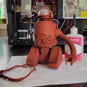 Robobrain - Fallout 3 - Etsy