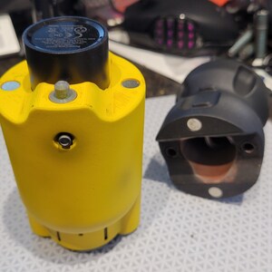 Game Accurate - Fallout Fusion Core - Battery Bank KIT (battery NOT ...