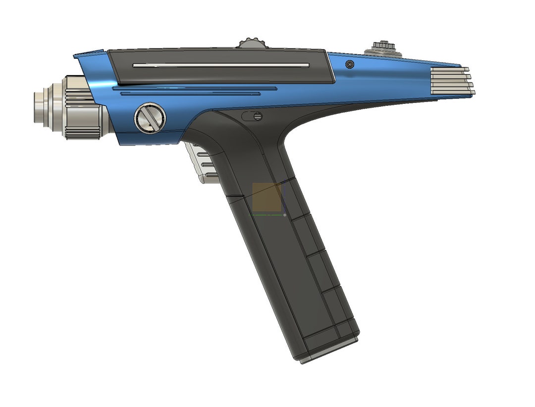 SNW - Phaser 2 Phan Art - Digital Download - Etsy