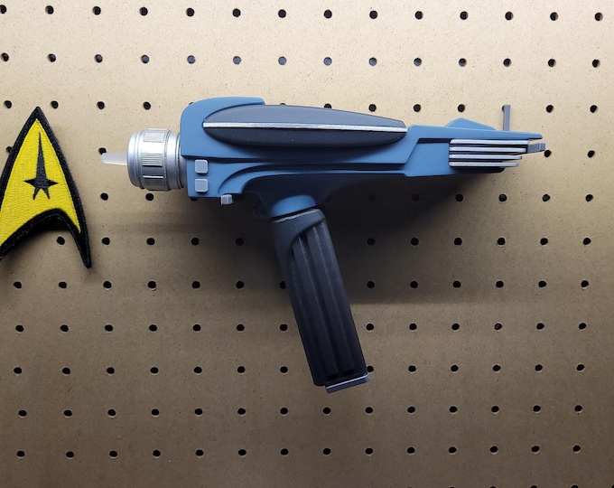 ST Continues - Replica Phaser - Etsy