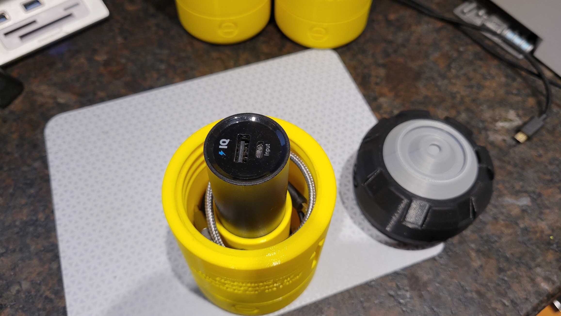 Fallout Fusion Cell Battery Bank KIT battery NOT - Etsy UK