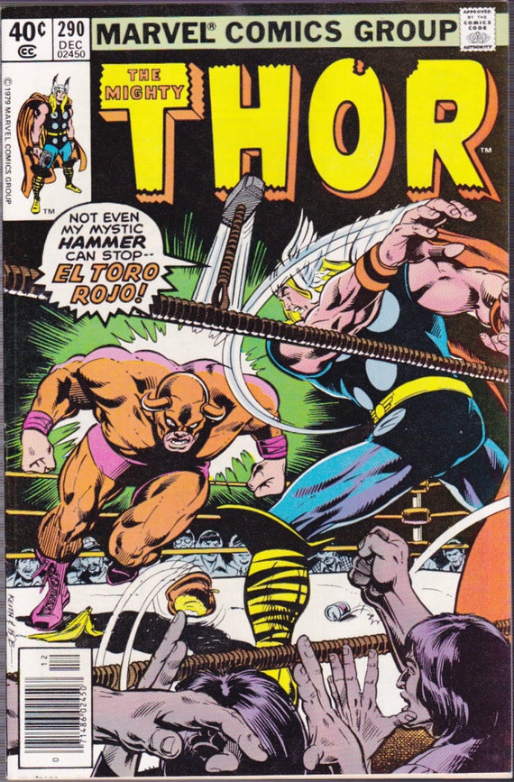 Thor Hammer Stripverhaal ≥ Journey Into Mystery #120, #122, #123 3