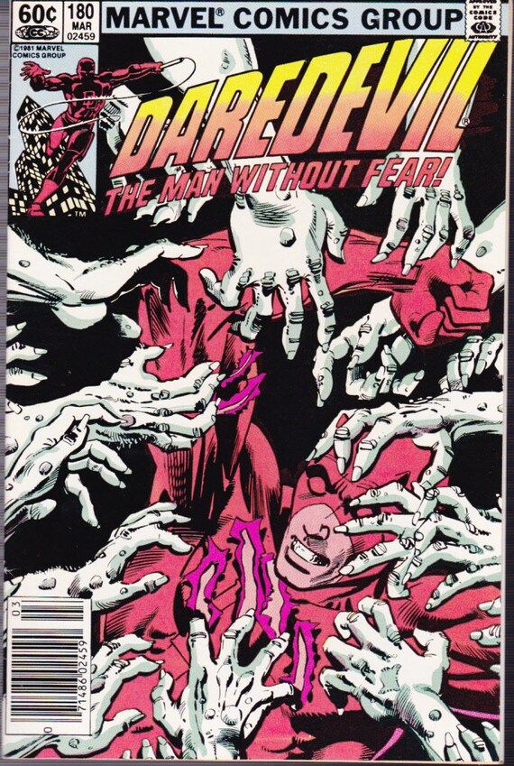 Daredevil And Elektra