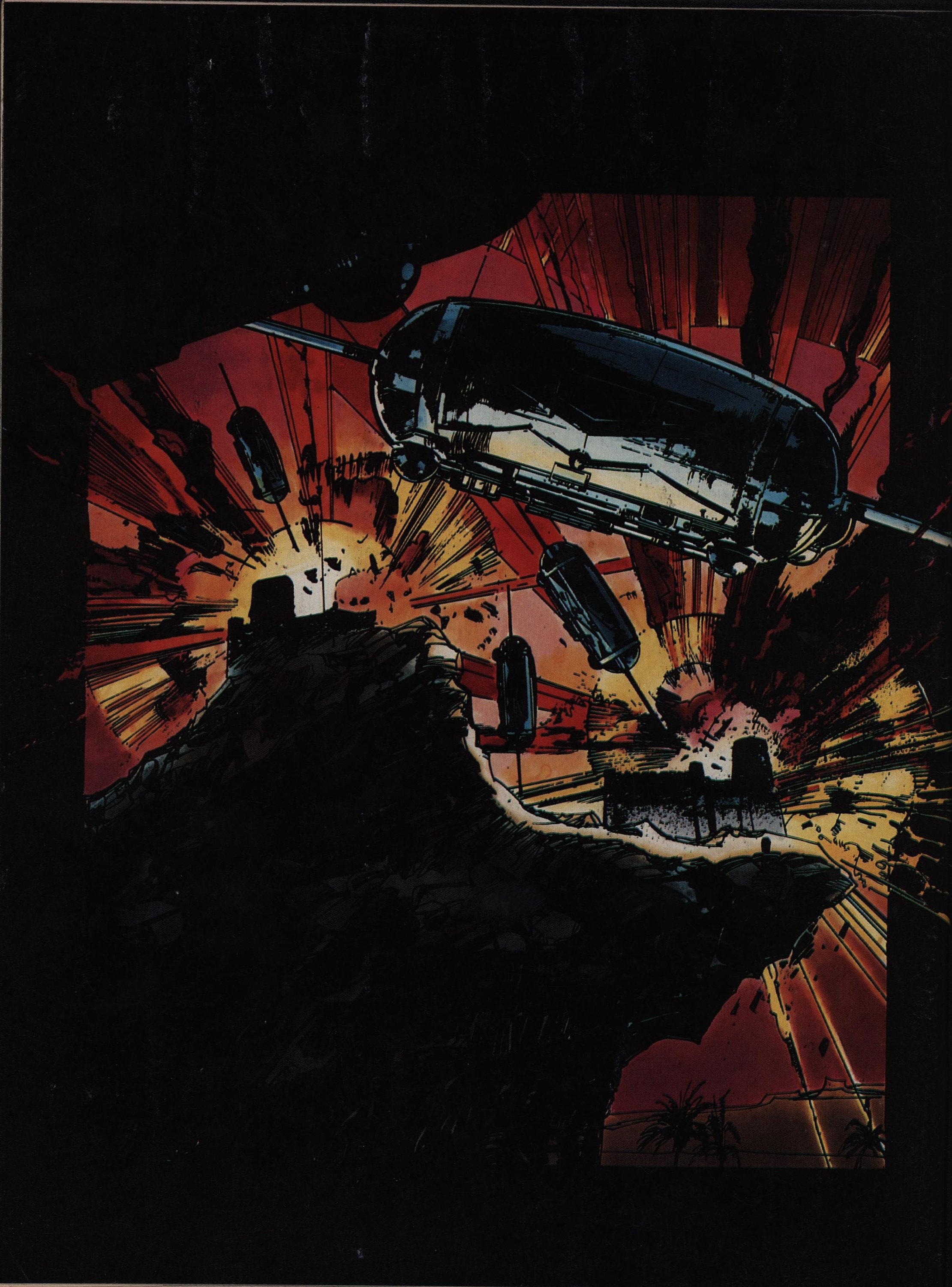 Dune Movie Adaption Marvel Super Special Magazine - Etsy