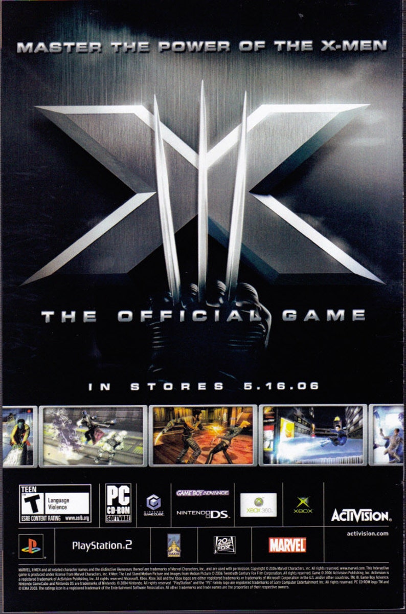 Wolverine Origins 3 - NM - Nuke (origin) - Marvel Comic - Simone ...