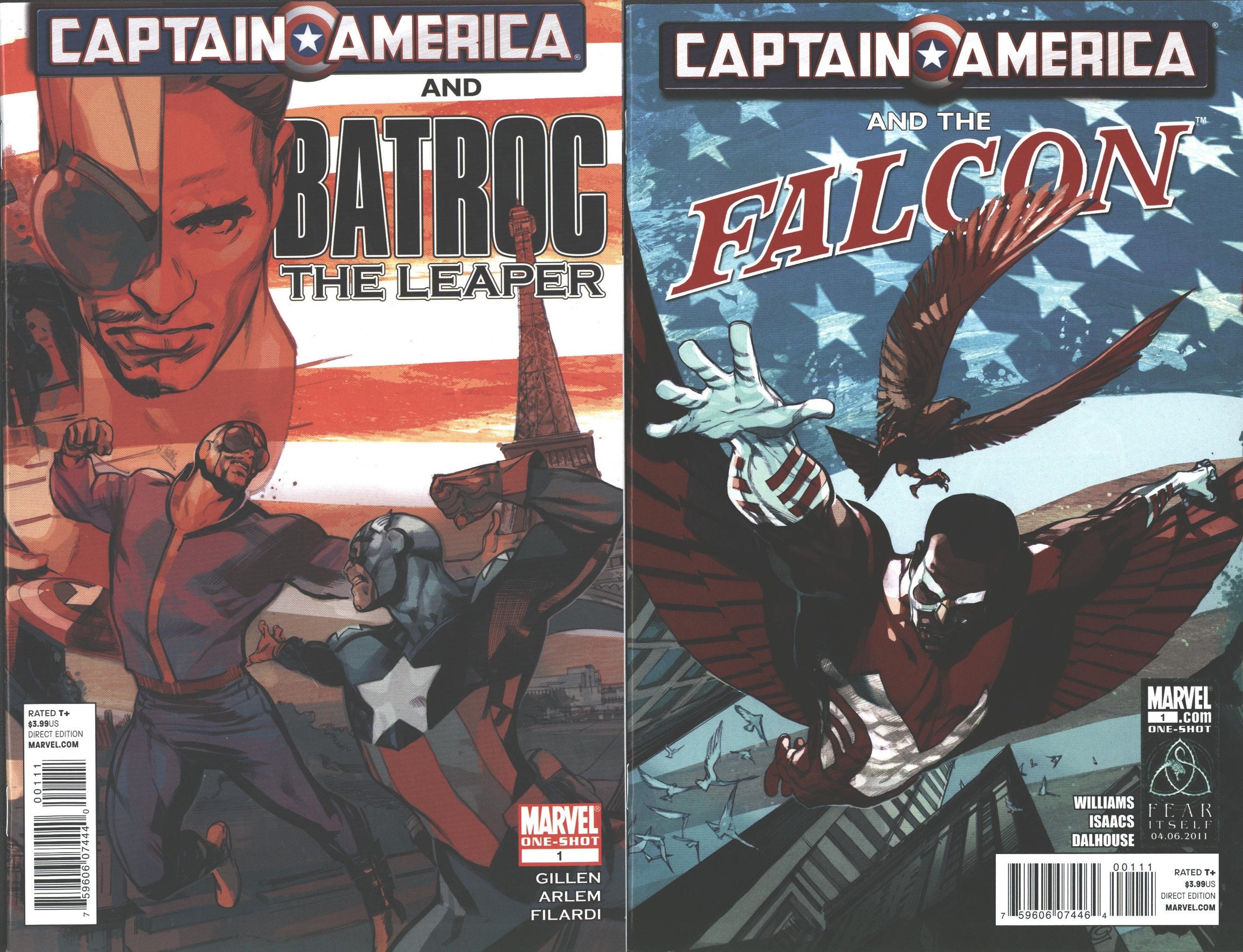 Captain America The Winter Soldier Batroc The Leaper