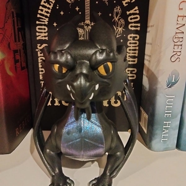 Fourth Wing Funko Pop - Etsy