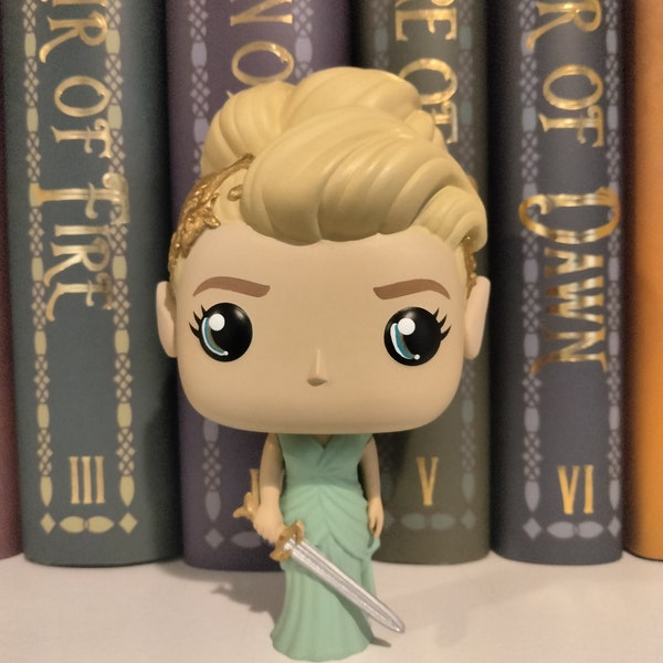 Custom Throne of Glass Funko Pop - Etsy