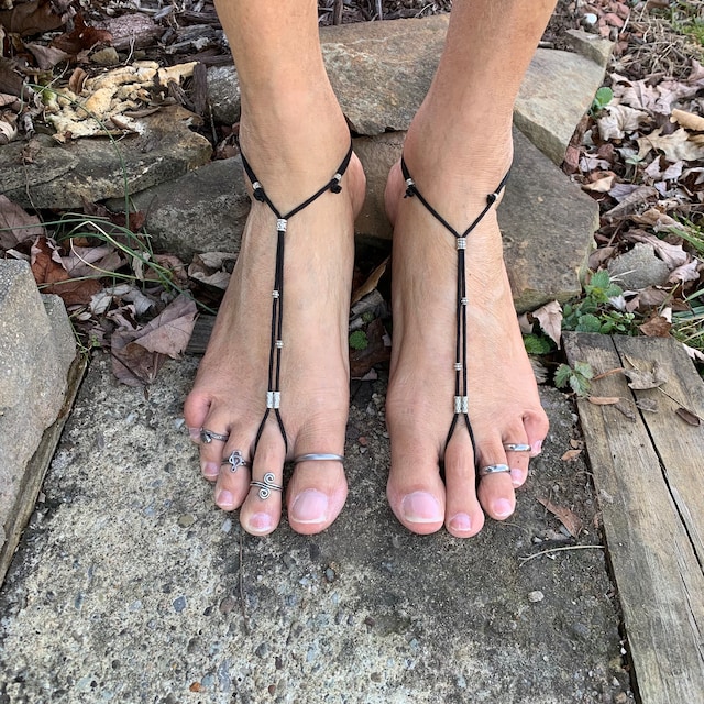 ChuxBarefootSandals - Etsy