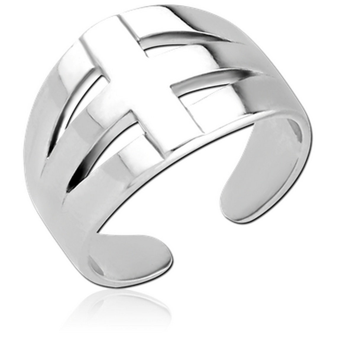 Toe Ring Stainless Steel Men's Adjustable Foot - Etsy