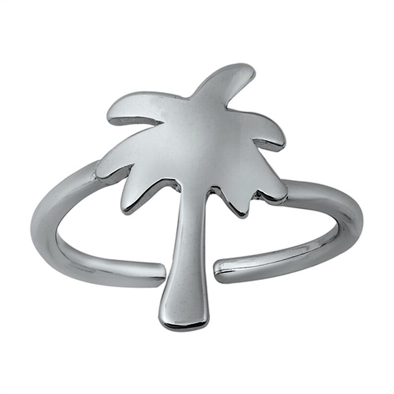 Sterling Silver .925 Adjustable Toe Ring men's - Etsy