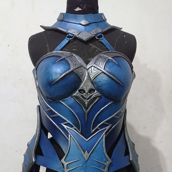Kitana Costume Cosplay - Etsy