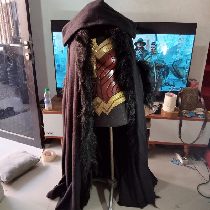 Wonder Women Cosplay Costume - Etsy