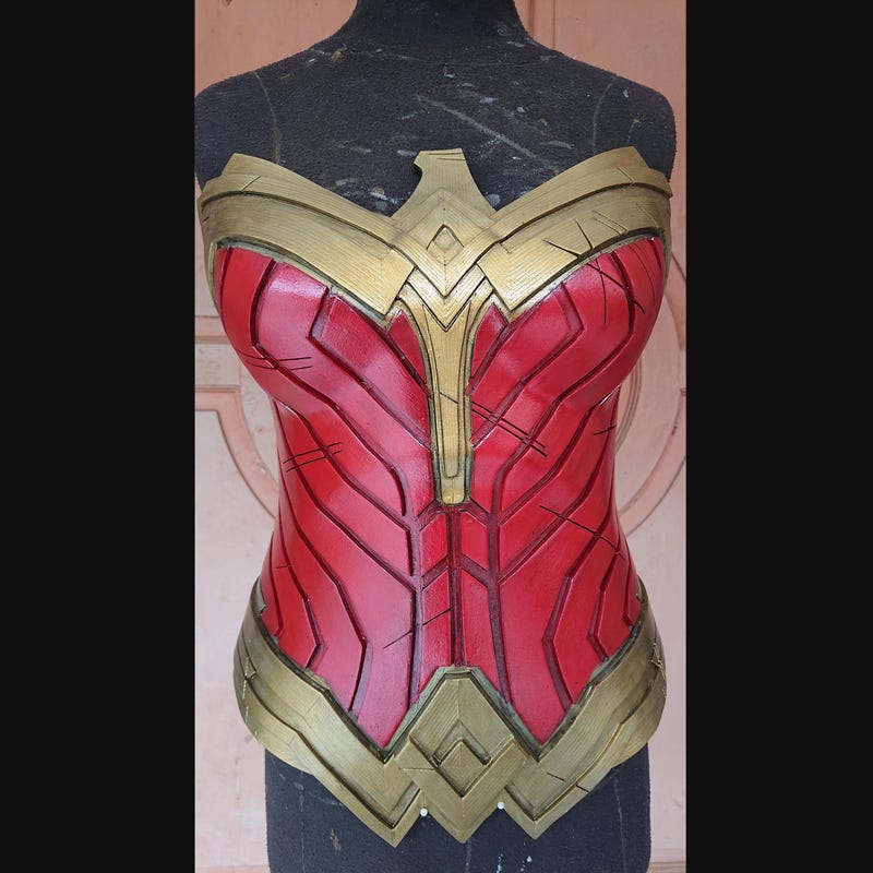Wonder Women Cosplay Costume - Etsy