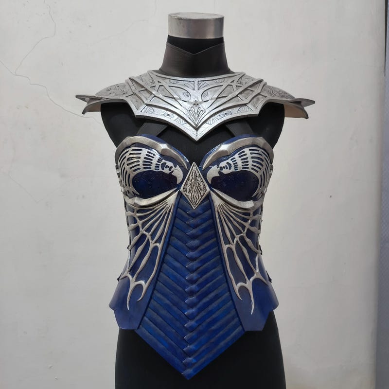 Kitana Cosplay - Etsy