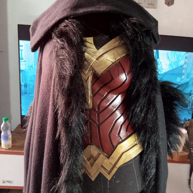 Wonder Women Cosplay Costume - Etsy