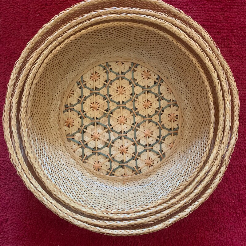 Nesting Baskets - Etsy