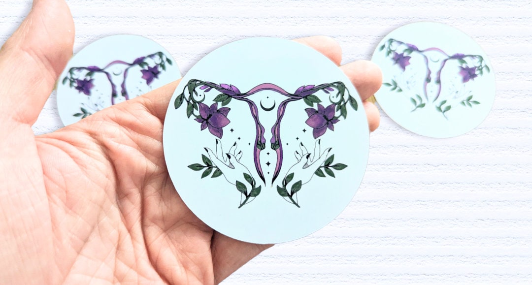 Love Your Vagina Large Stickers Adult Mature Laptop Decal Vinyl - Etsy