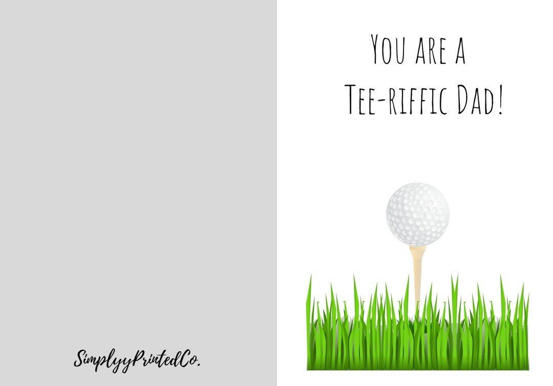 Father's Day Card | Digital Card - Etsy