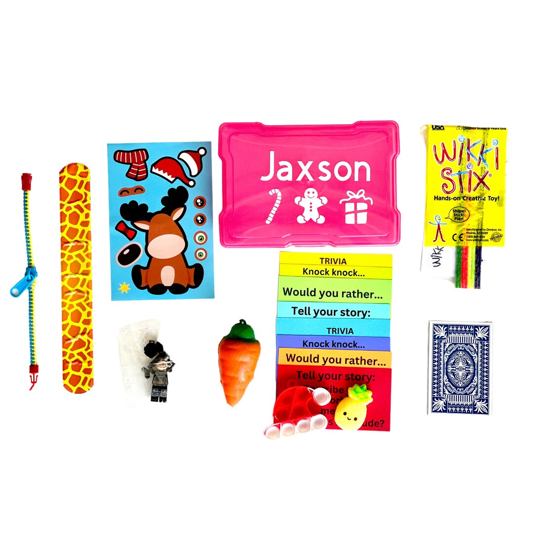 Mini Christmas Gift For Kids Kids Activities Kids Busy Box Etsy mini-christmas-gift-for-kids-kids-activities-kids-busy-box-etsy