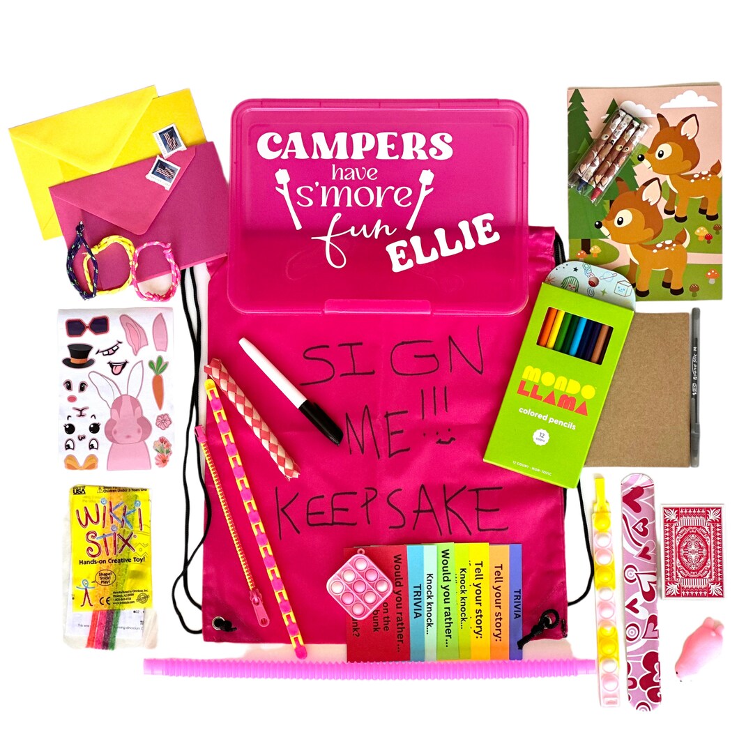 Summer Camp Care Package Busy Box For Kids For Babies For Etsy summer-camp-care-package-busy-box-for-kids-for-babies-for-etsy