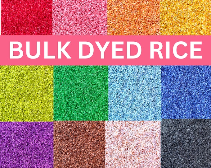 Winter I Spy Sensory Rice Kit Sensory Base Filler Resin Loose Parts - Etsy