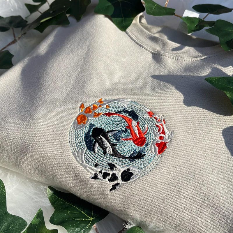 Hoodie Japanese Design - Etsy UK