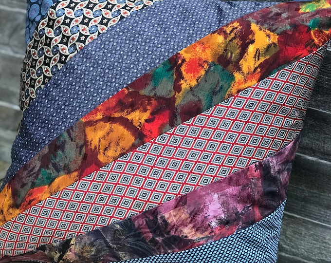 Tie Memory Pillow - Etsy