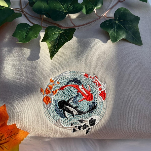 Koi Fish Clothing Women - Etsy