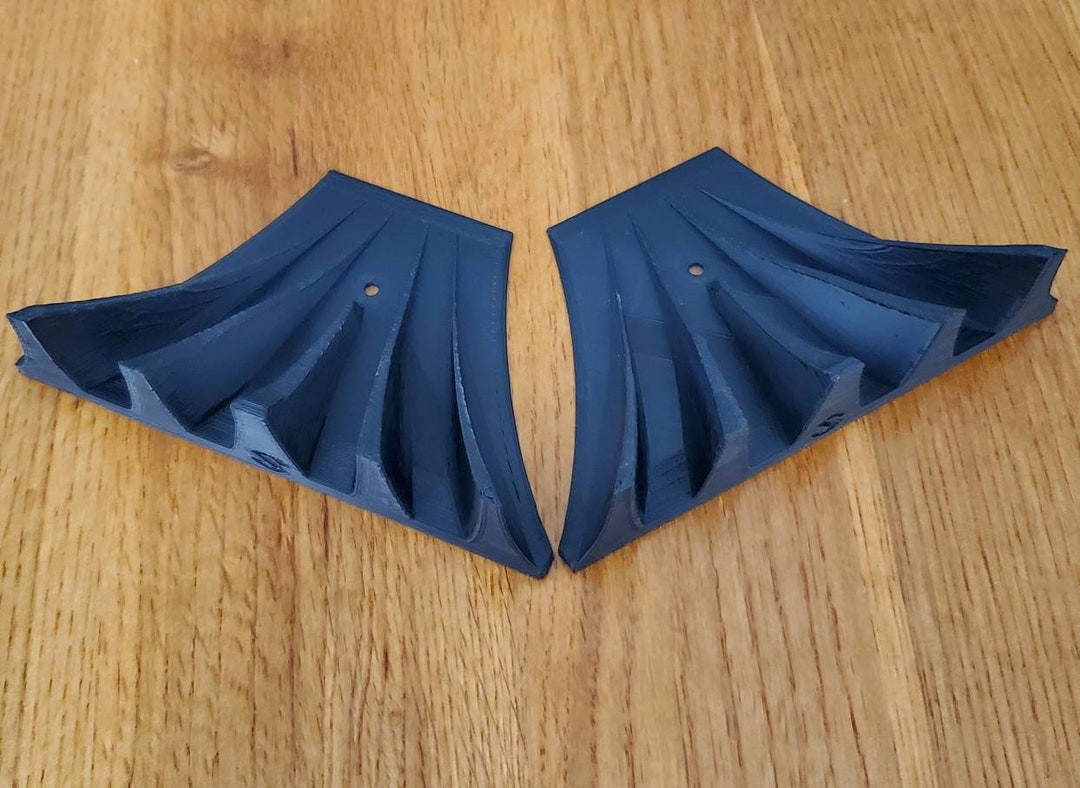 Gutter Downspout Disperser Set of 2 Toss Your Splash Block - Etsy
