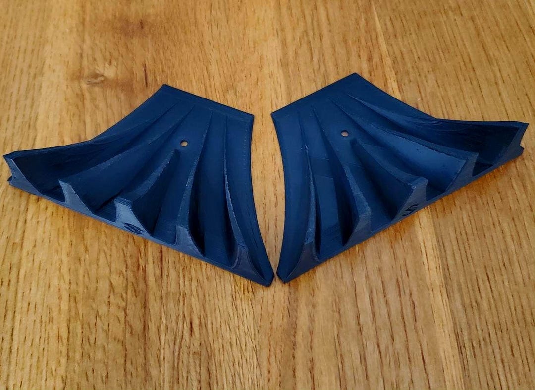 Gutter Downspout Disperser - Set of 2 - Toss Your Splash Block - Etsy