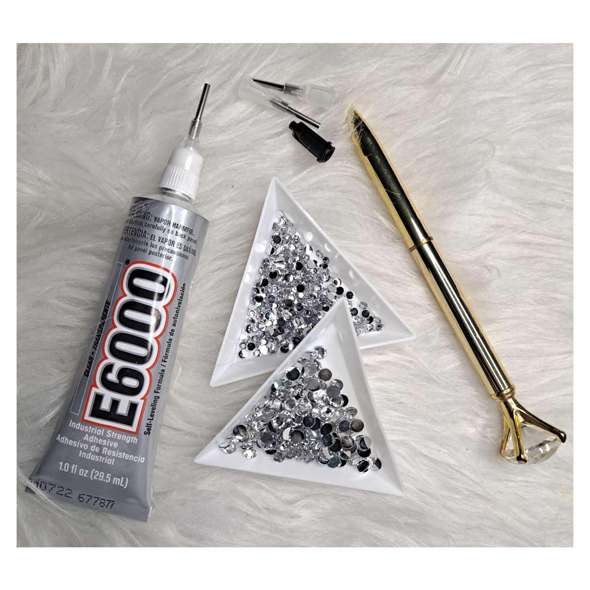 Home & Living Office & School Supplies Pearl and Rhinestone Ink Pen ...