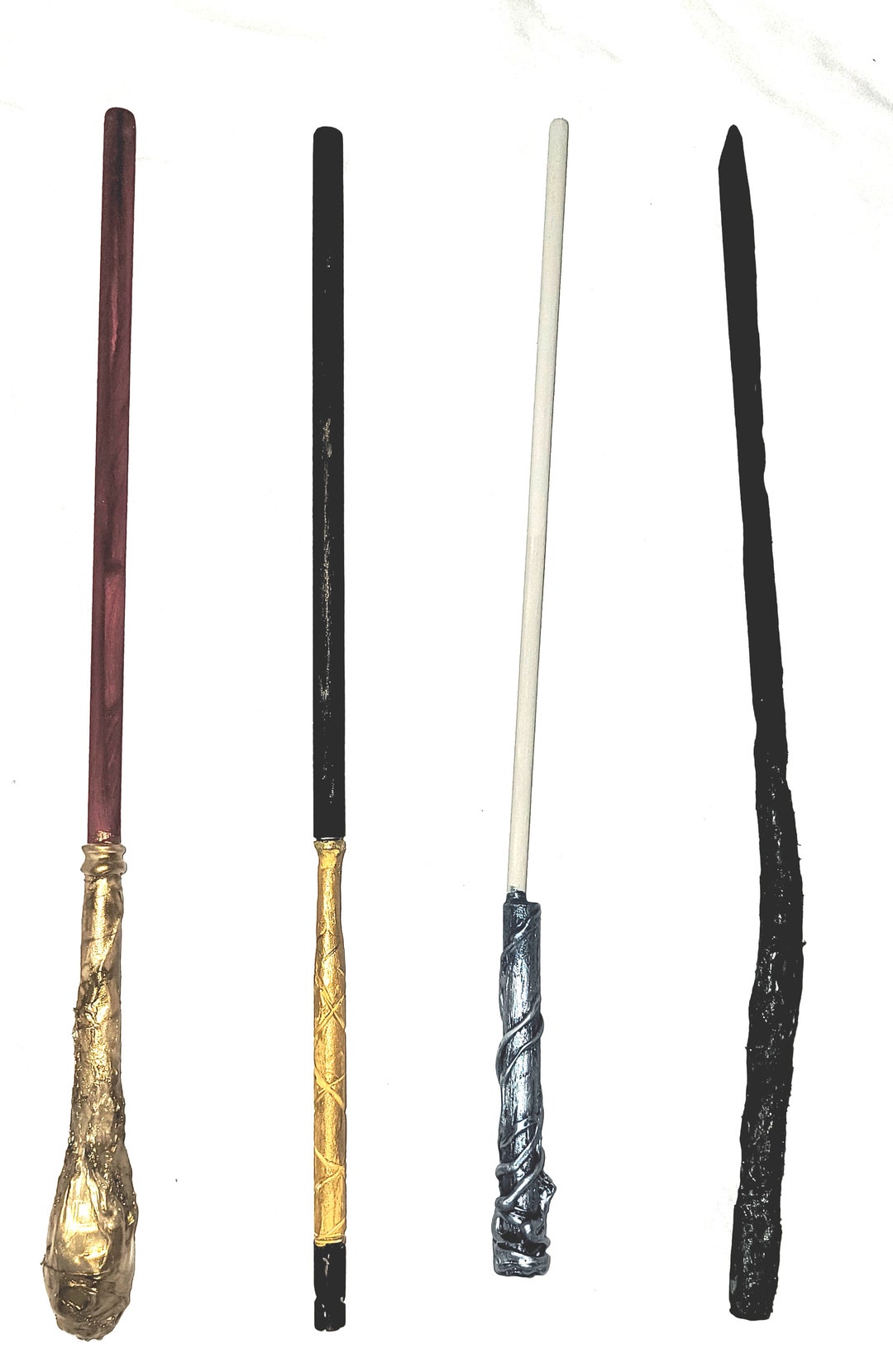 Handmade Magic Wand - Prop, Cosplay, Present, Etc. - Etsy