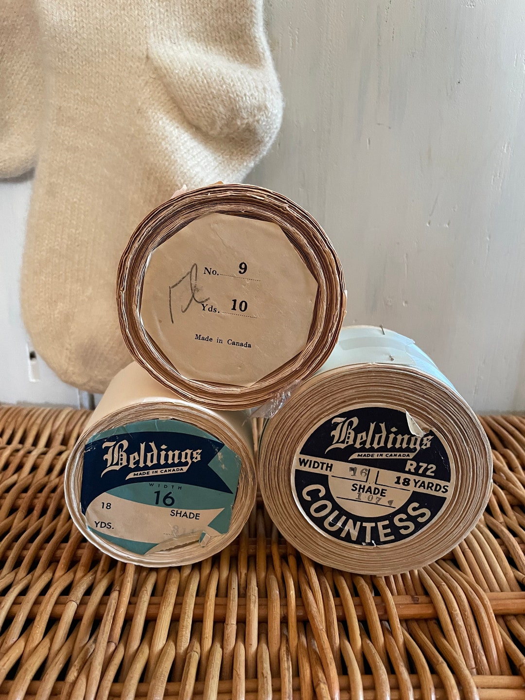 Vintage Medal Ribbon - Etsy