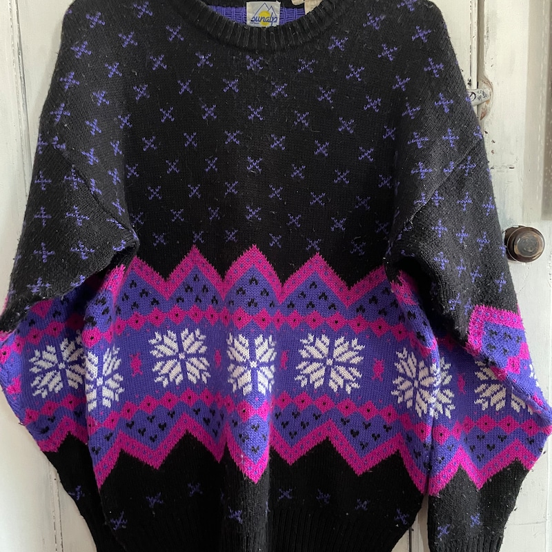 80s Sweaters - Etsy