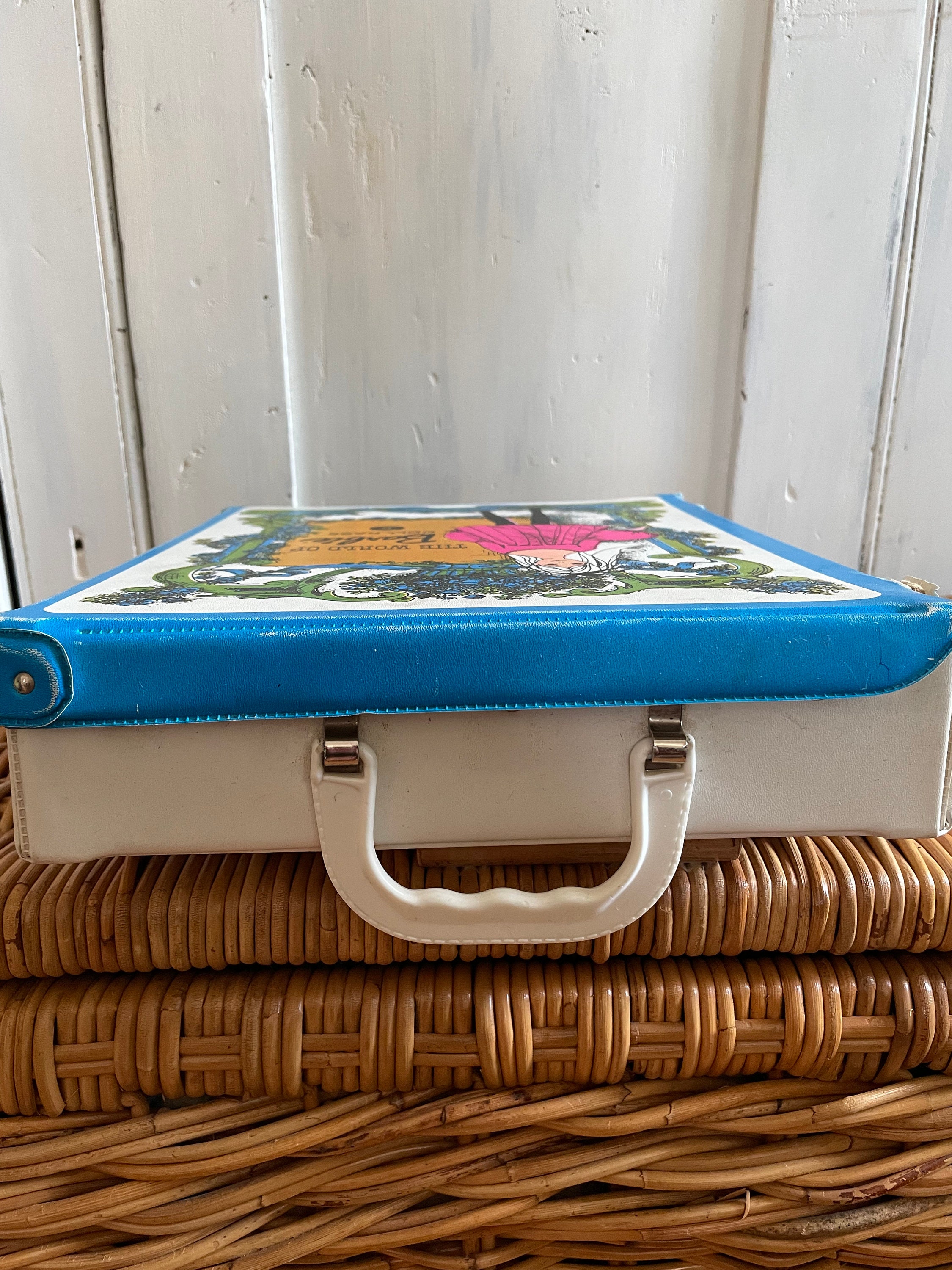 Vintage Barbie Case - Etsy