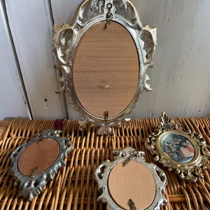 Victorian Italy Frame Art - Etsy