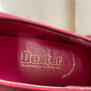 Vintage Shoes Dexter - Etsy