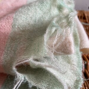 Antique Wool Blanket - Etsy