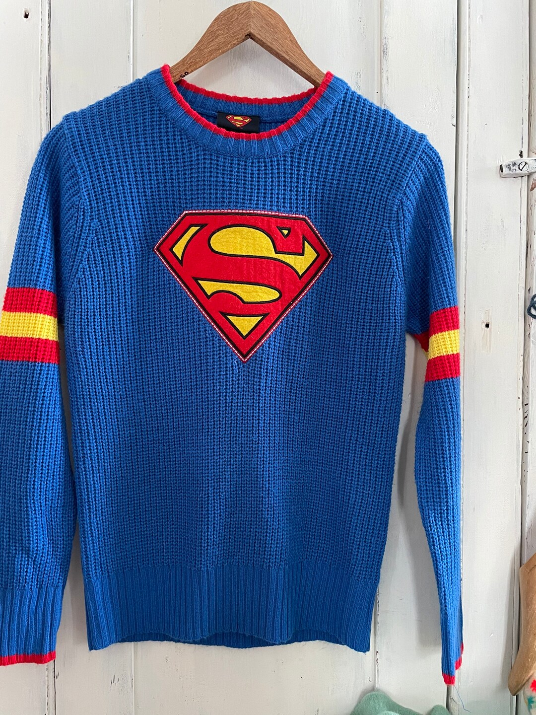 Vintage Superman Shirt - Etsy