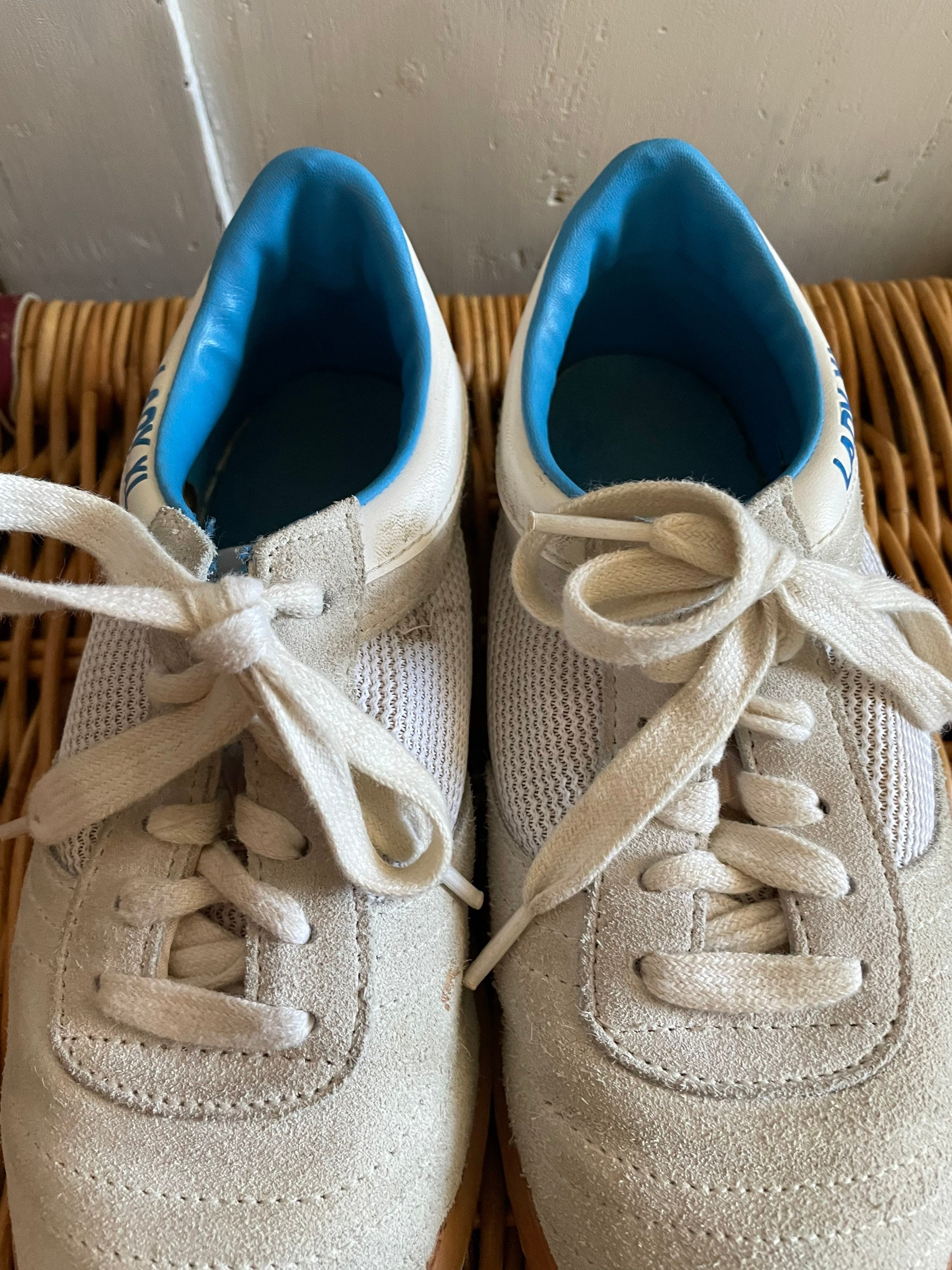 Vintage Sugi Runner Shoes - Etsy Canada