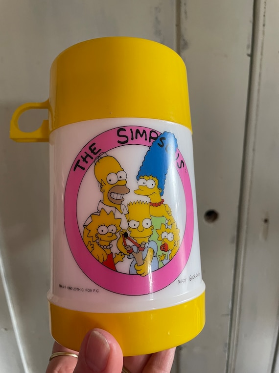 vintage the simpsons - Gem