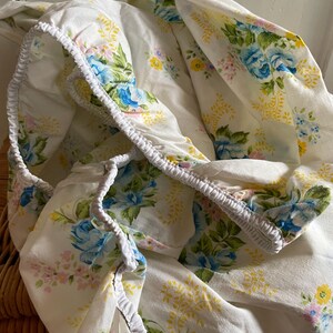 Vintage Sheet Sears - Etsy
